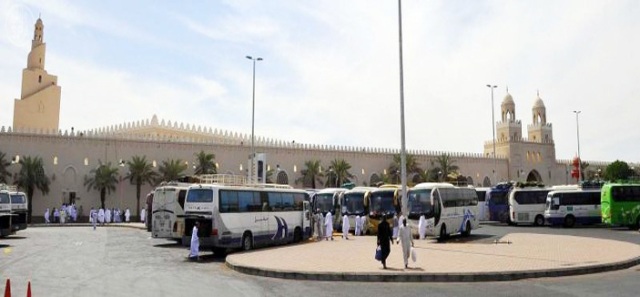 Masjid Bir Ali, Tempat Miqat Jamaah Haji & Umroh - Cara Mudah Ke Baitullah
