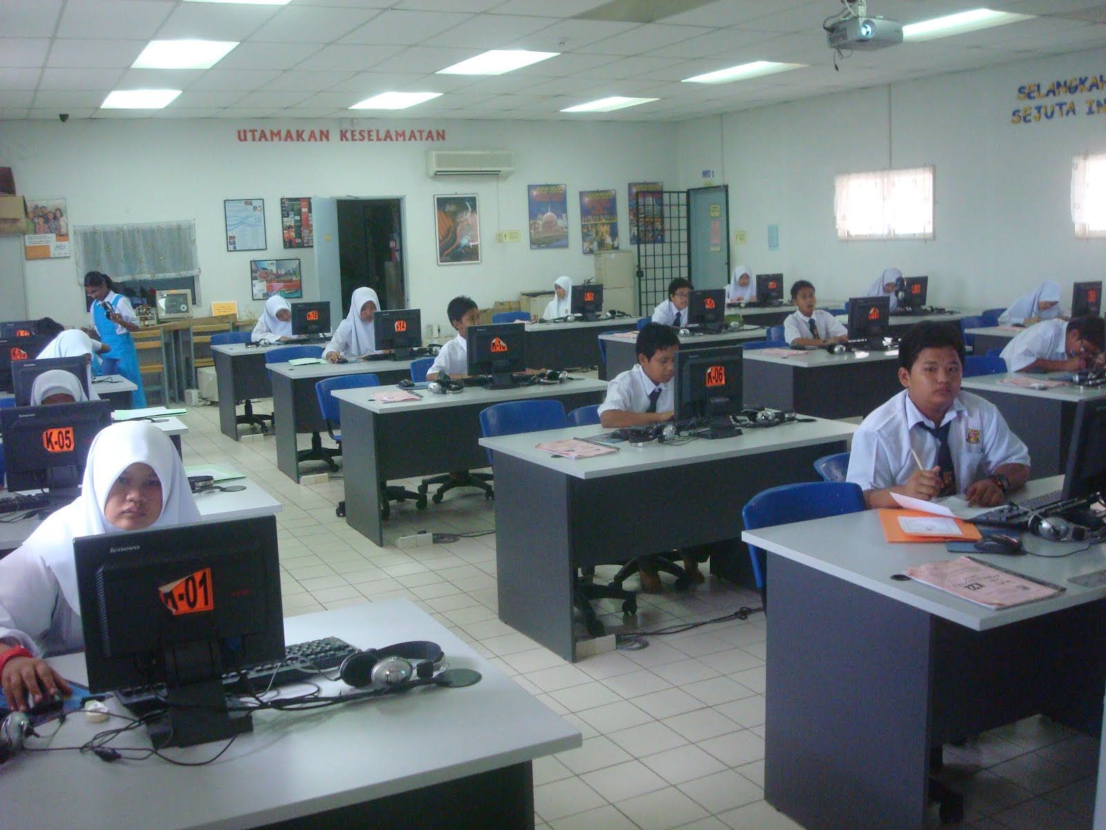 ICT PANEL: KELAS ICTL