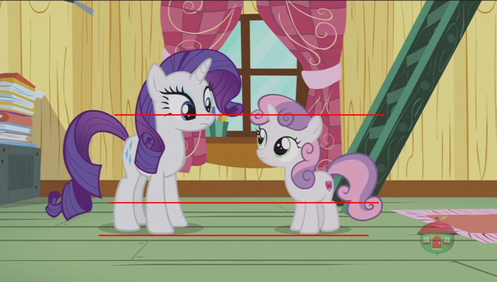 Equestria Daily - MLP Stuff!: "Forever Filly" Episode Followup ...