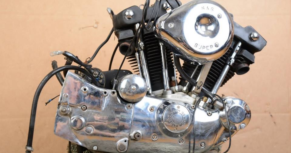 JUAL MESIN MOTOR COPOTAN BERBAGAI MEREK: mesin harley davidson