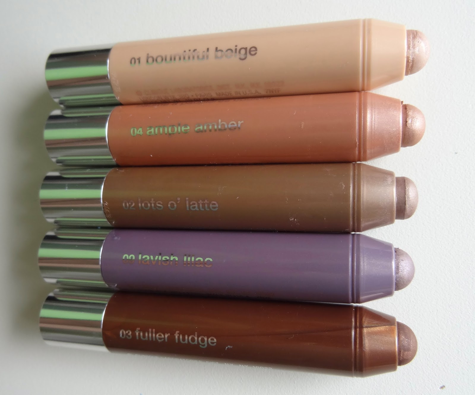 BRbrittrich: Obsession: Clinique Chubby Stick Shadow Tint for Eyes