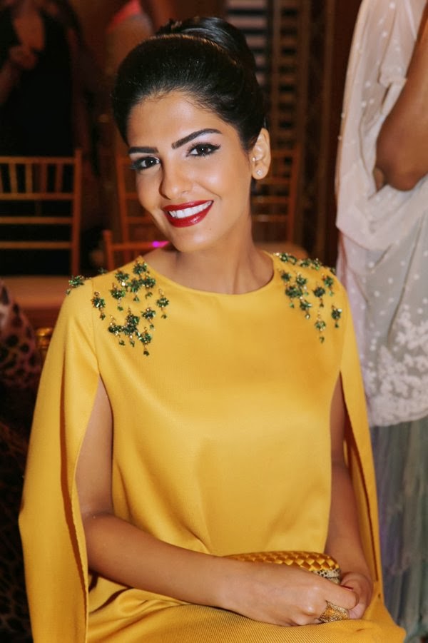 Voice of People: Saudi Arabian Princess Ameerah Al-Taweel