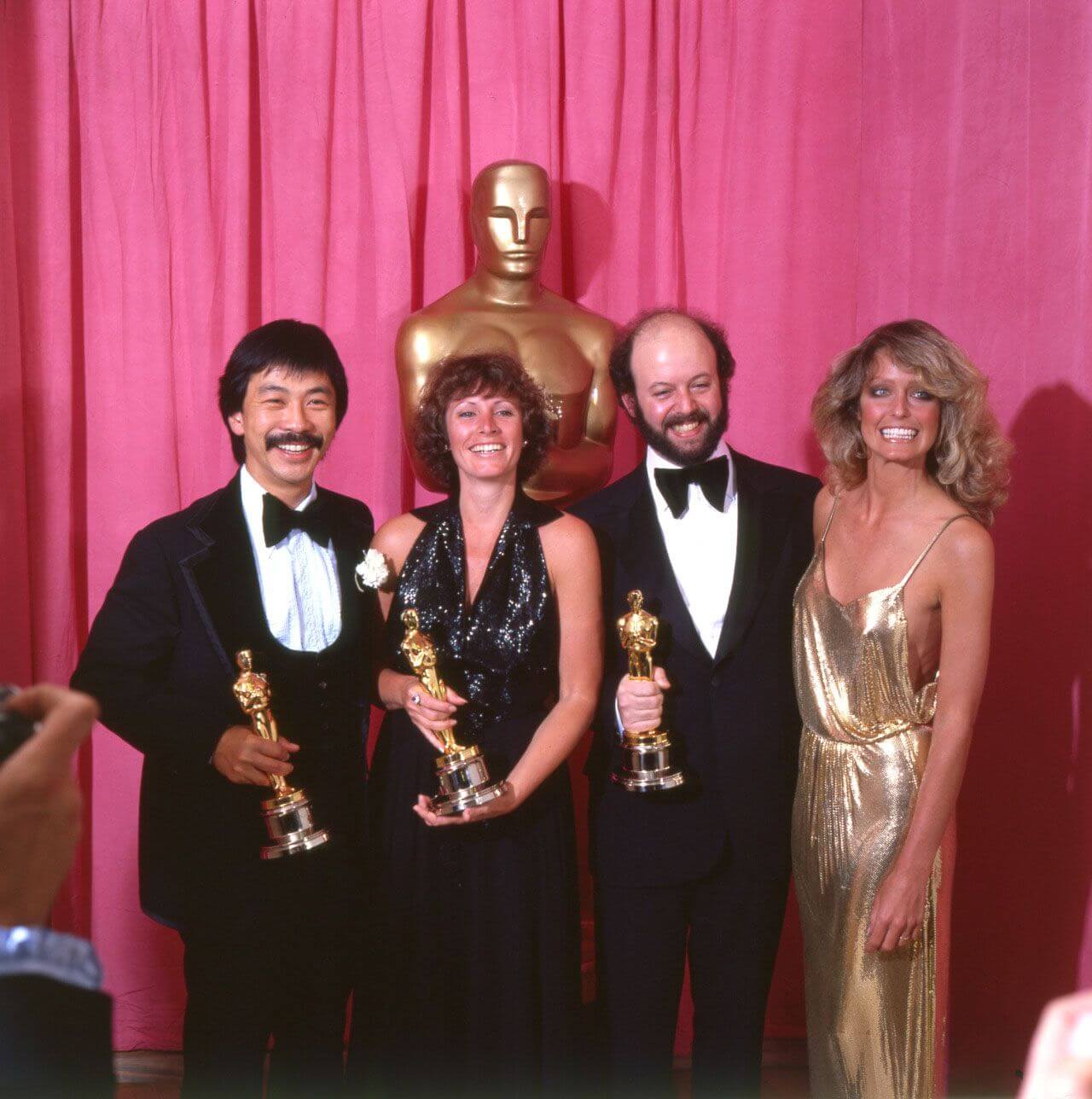 Talvez você nunca tivesse ouvido falar em Star Wars se não fosse por ...