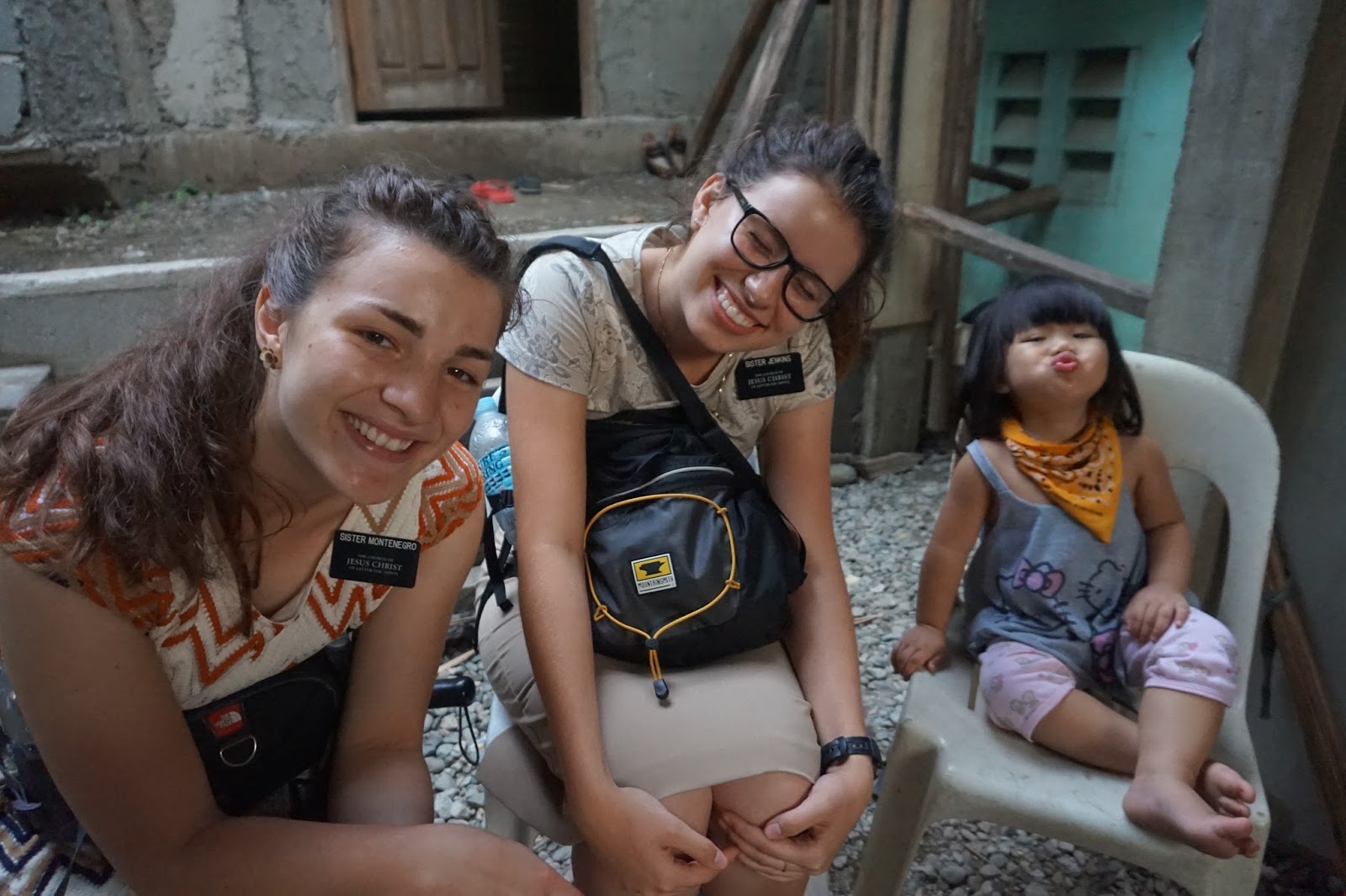 Sister Kylee Jenkins