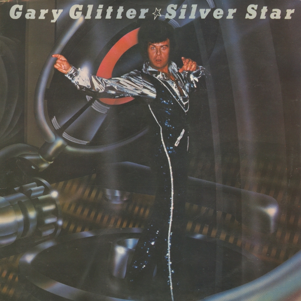 Glampop: Gary Glitter og The Glitter Band.