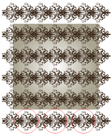 49+ Motif Batik Vector Corel Draw