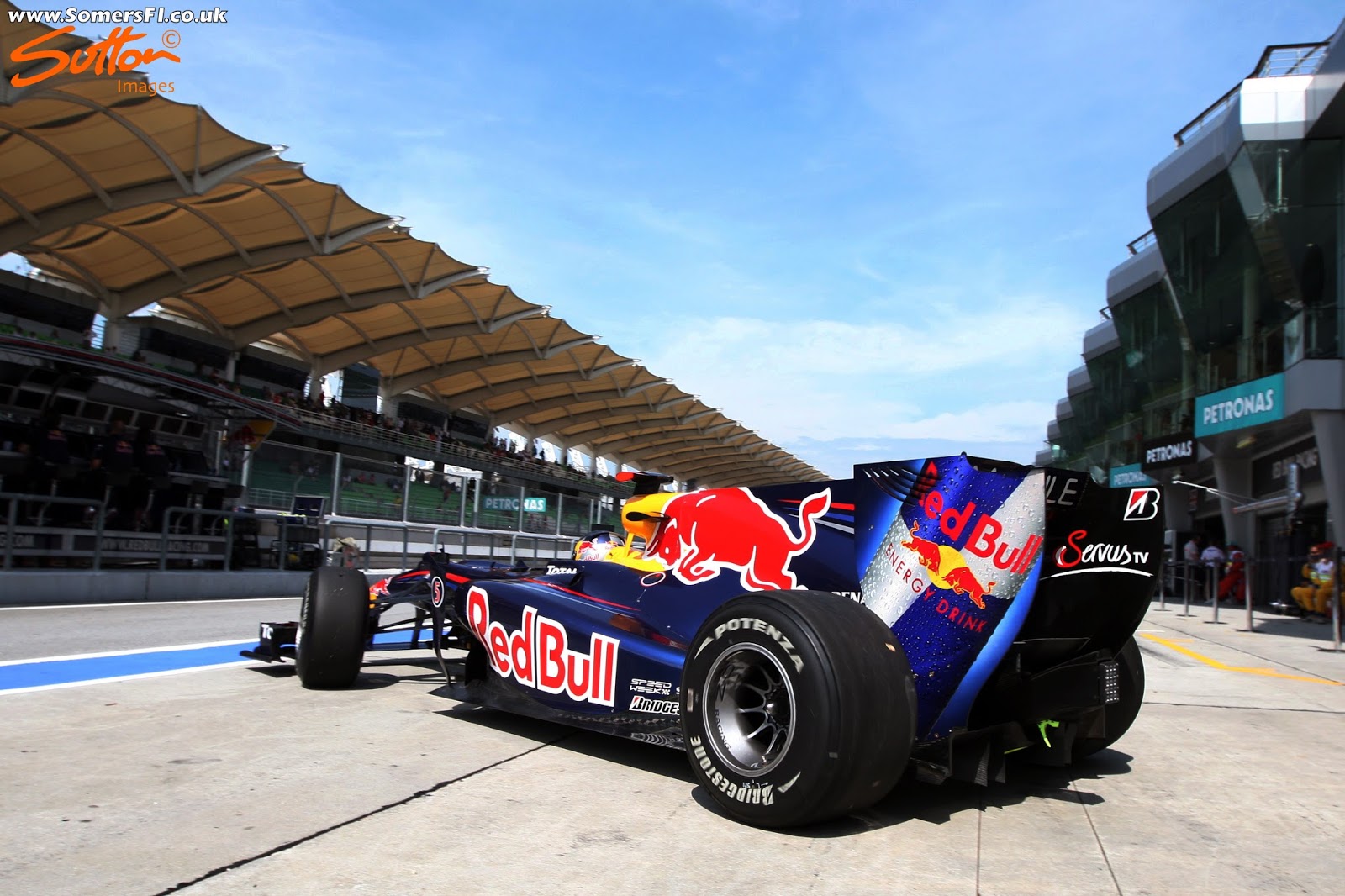 #TechF1LE - Red Bull RB6 - Round 3 Malaysian GP technical image gallery ...