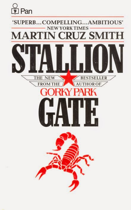 Bear Alley: Martin Cruz Smith Cover Gallery