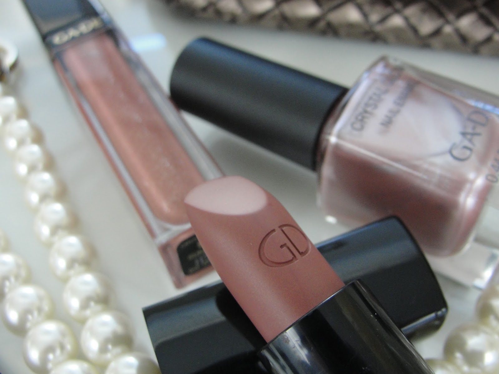 GA-DE COSMETICS MAKEUP REVIEW