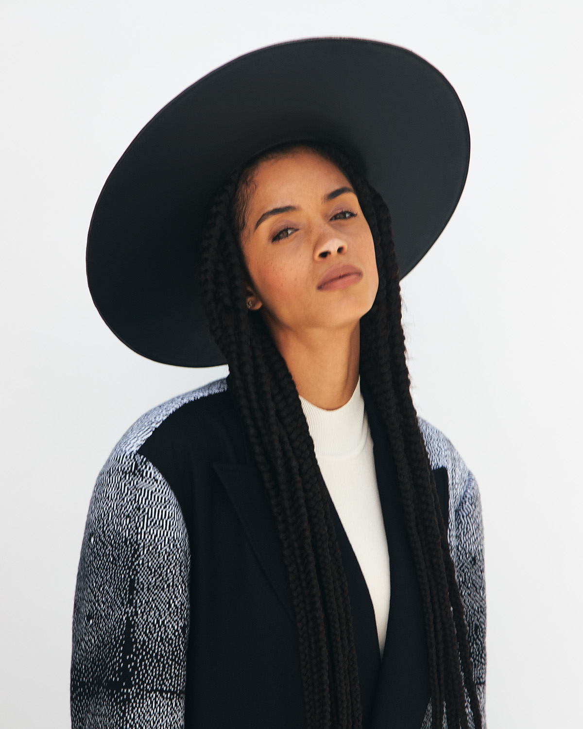 Ashley Turner in Schon Magazine #37 November 2019 by Eric T. White