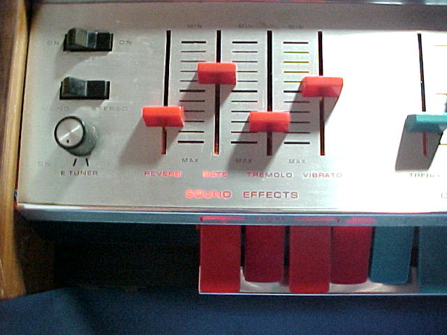 MATRIXSYNTH: VINTAGE INNOVEX CONDOR SSM - Hammond