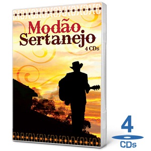 Download CD Coletânea Modão Sertanejo