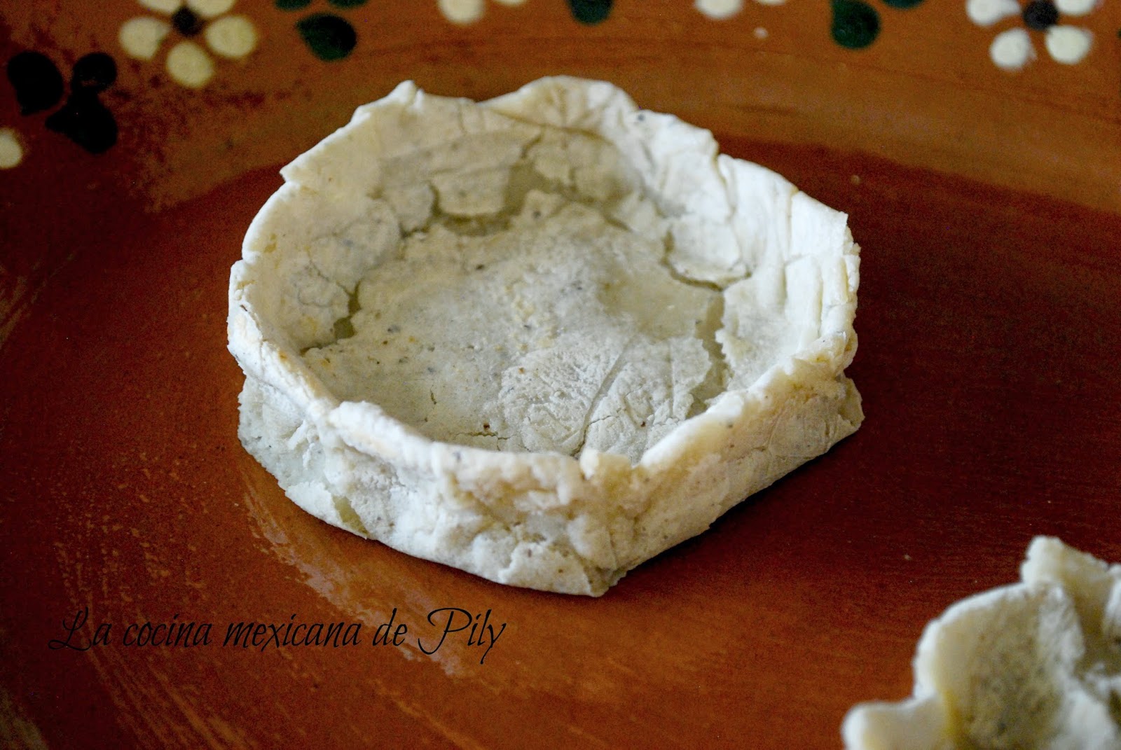 Sopes light | La Cocina Mexicana de Pily