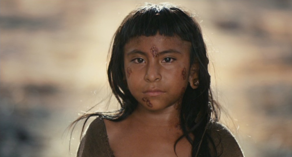 A Cloister of Wolves and Fire: Apocalypto [2006]