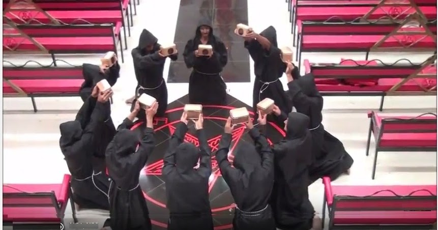 Como Se Hace Un Ritual SatÁnico Para Invocar Al Diablo Como Pactar