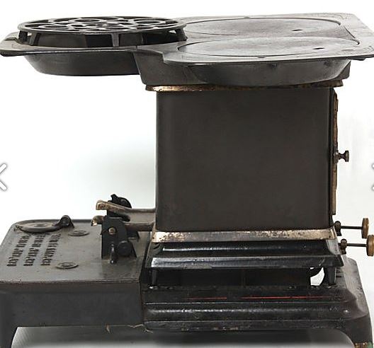 page 73 -- Monitor Oil Stove, S.R. Hart's Dry Goods and Grocery Store