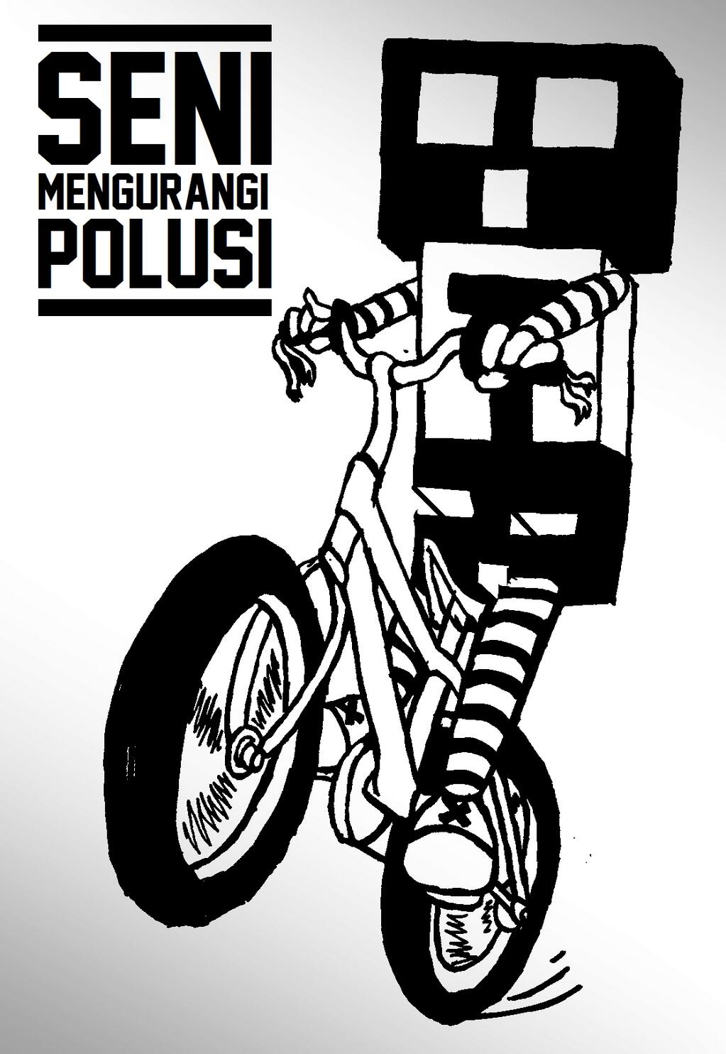 22+ Penting Mading Hitam Putih