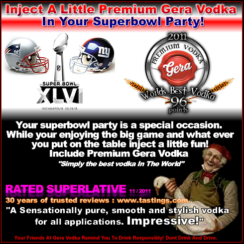 geravodkahouston: January 2012