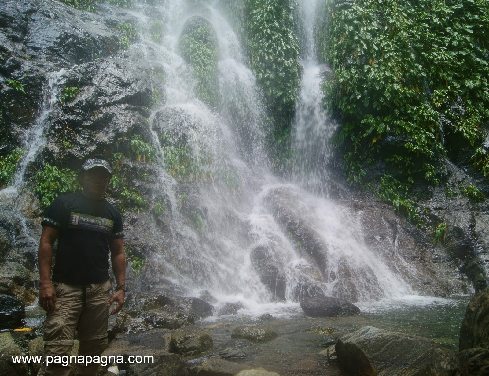 pagnapagna: Pinsal Falls of Pangasinan