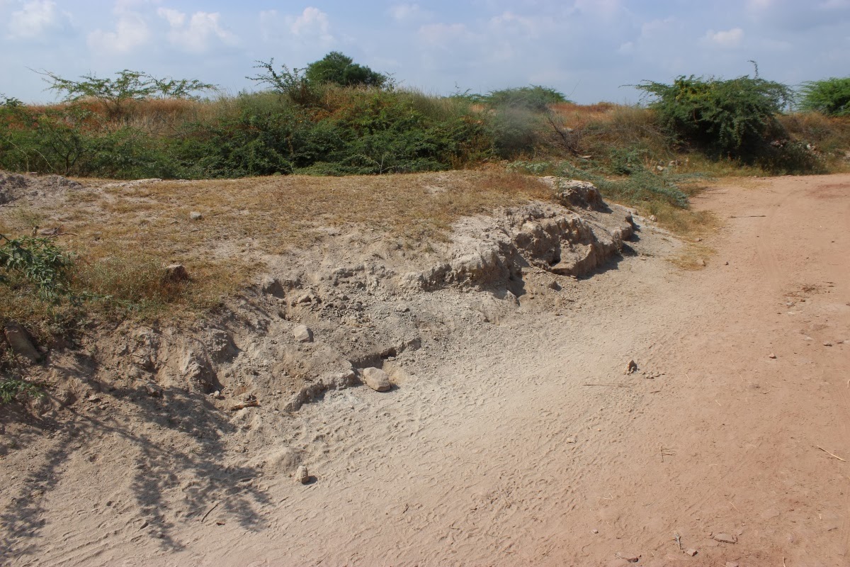 Journeys across Karnataka: Prehistoric Ash Mounds of Budihal