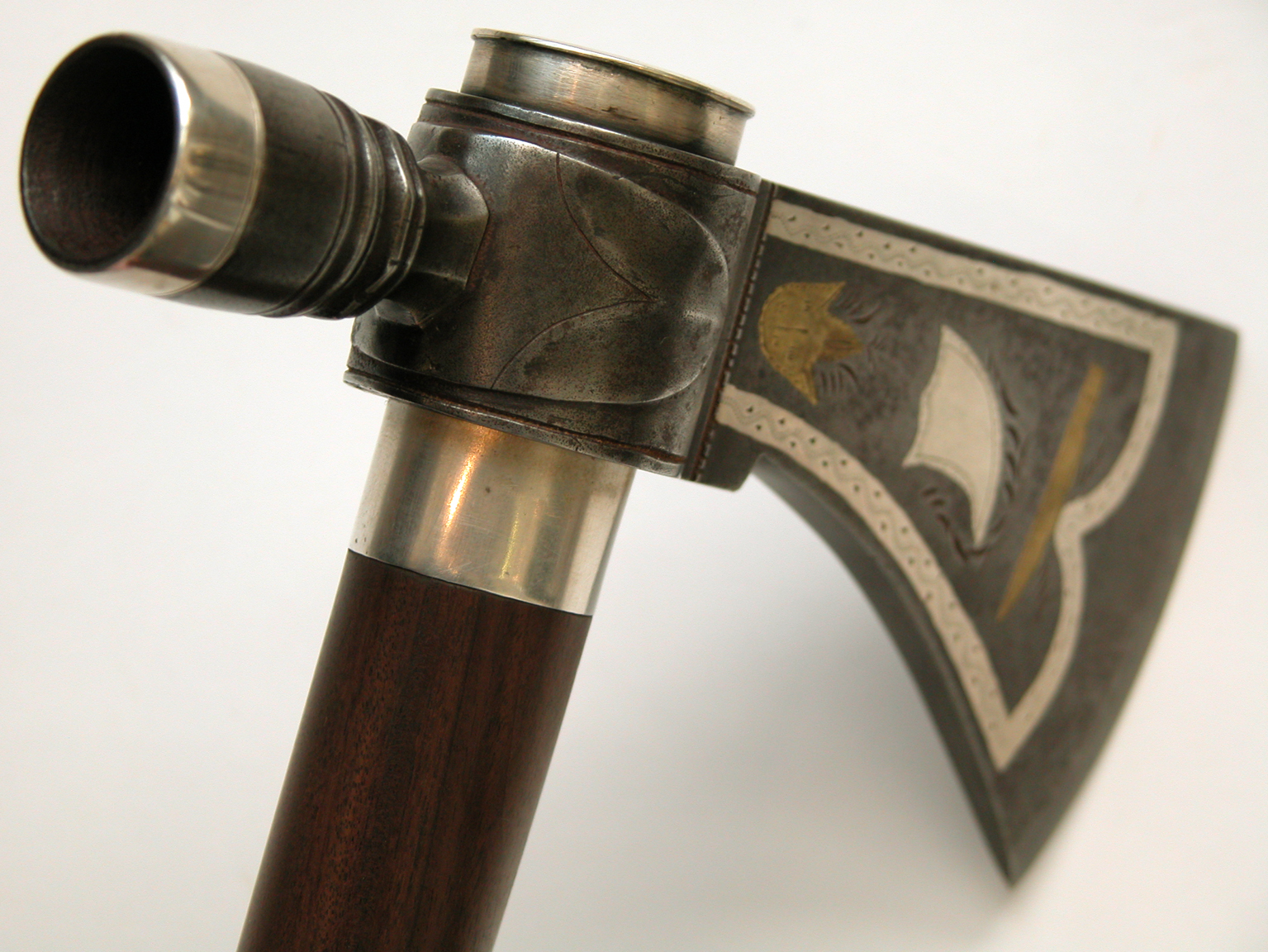 Contemporary Makers: Brian Barker Ax