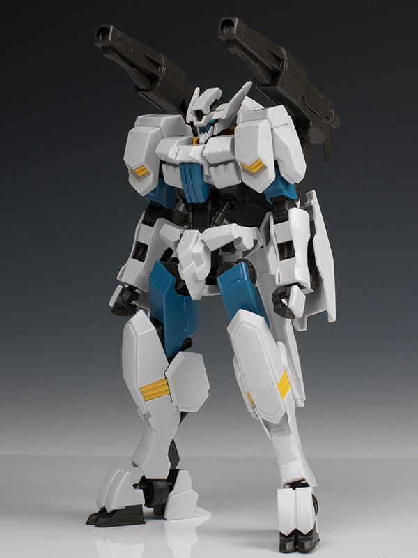 Review: P-Bandai: HG 1/144 Gundam Flauros (Calamity War Type)
