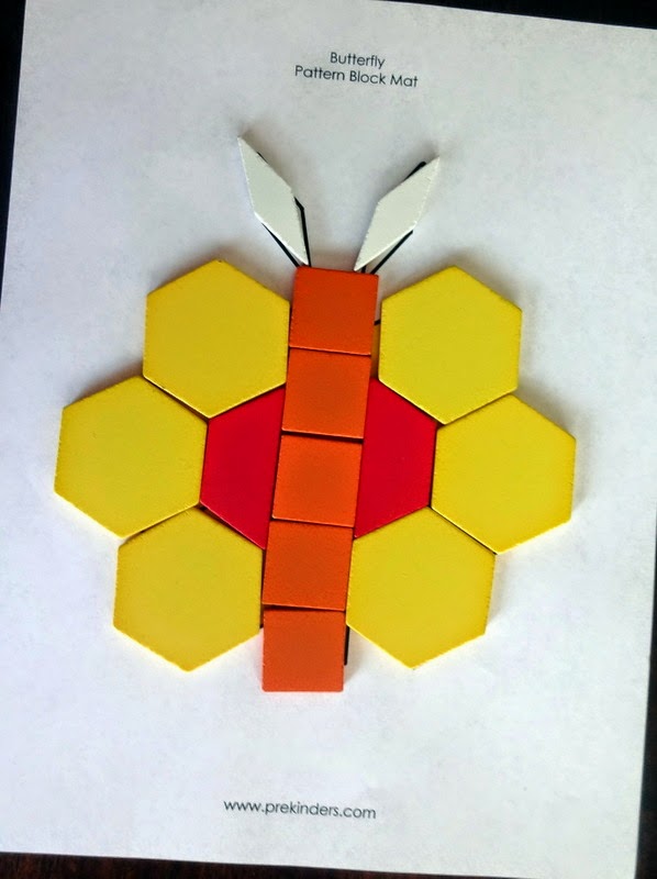 Mom's Tot School: May 2014