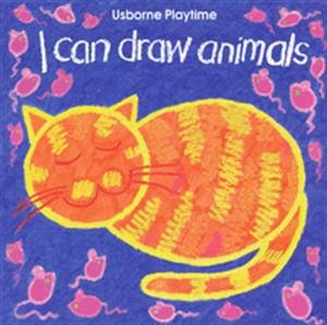 Bay Area Usborne: Look Mom, I can draw!!!