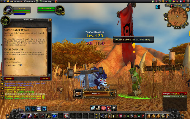 WoW Rare Spawns: The Return of Ironsteve, and Introducing...Ironstevo!