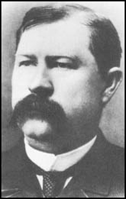 COWBOYS AND LAWMEN: Who was Wyatt Earp? |The Garden of Eaden