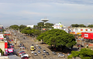 Geografia - Prof Fábio: Fotos de Ceilândia ( antigas e atuais)