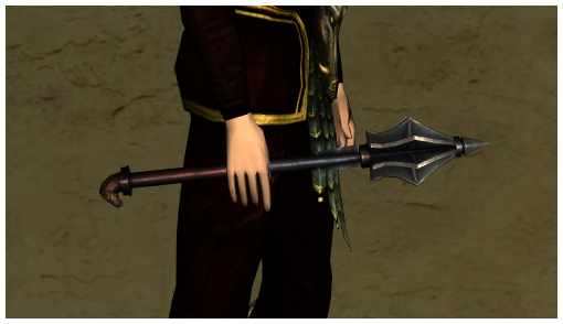 Material Middle-Earth: Mace Skins Collection, Part 1