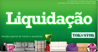 Mundo Das Marcas: TOK & STOK