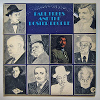 Bowtie Records: Paul Frees & The Poster People