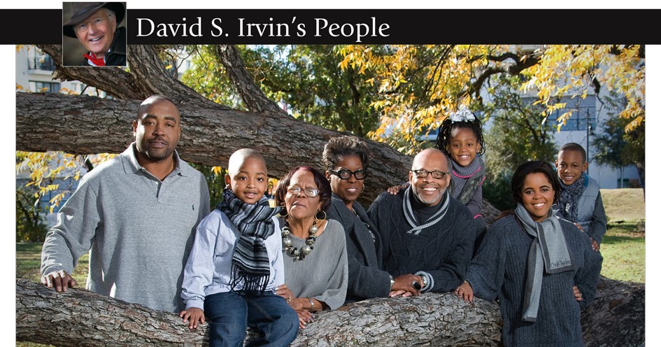 Fort Worth Business Press 2016: The Kemp Family