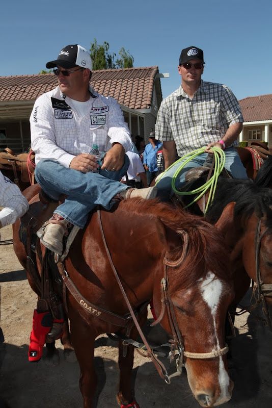 The Roping Blog: Lucero Brothers