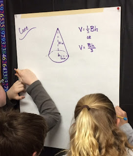 Middle School Math Man: 2018
