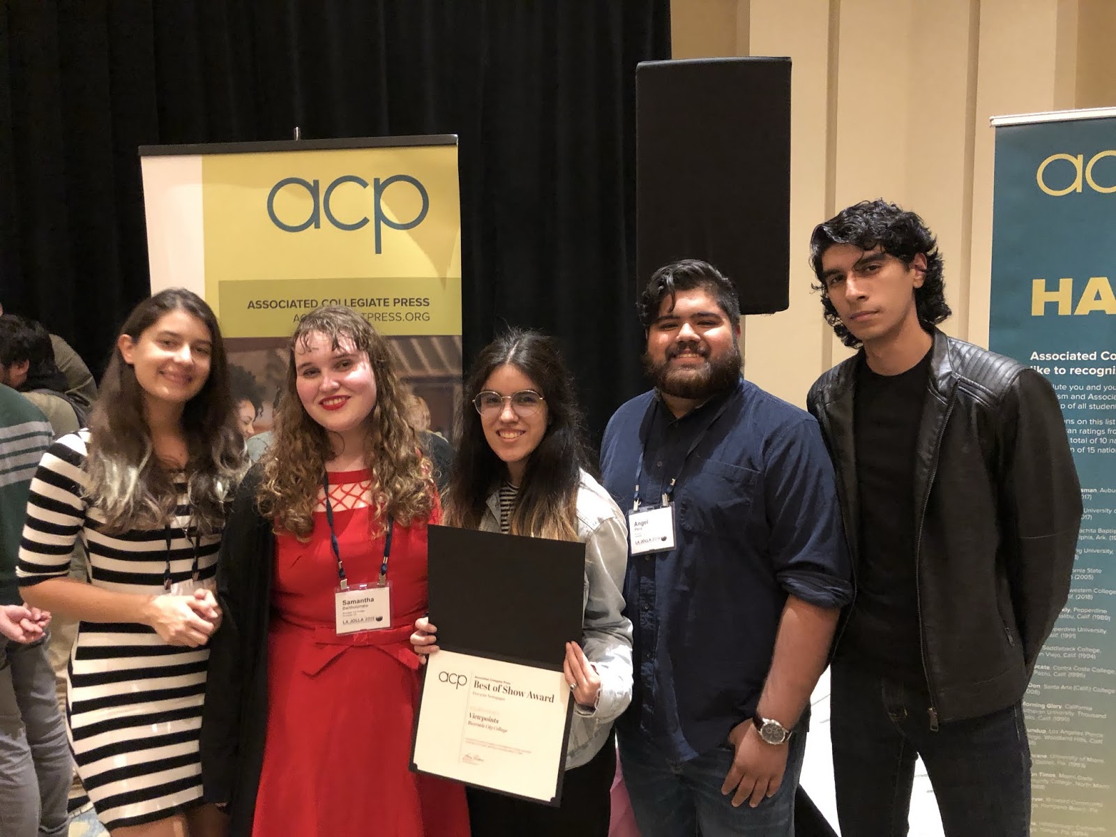 Journalism at RCC (former website): Awards