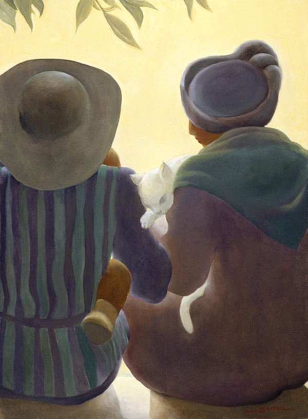 Impressioni Artistiche : ~ Sandra Bierman