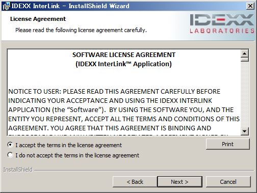 IDEXX Interlink のインストールと解説|VET'S ELECTRONICS LABO 獣医さんの電子工作とパソコン研究室Ⅱ