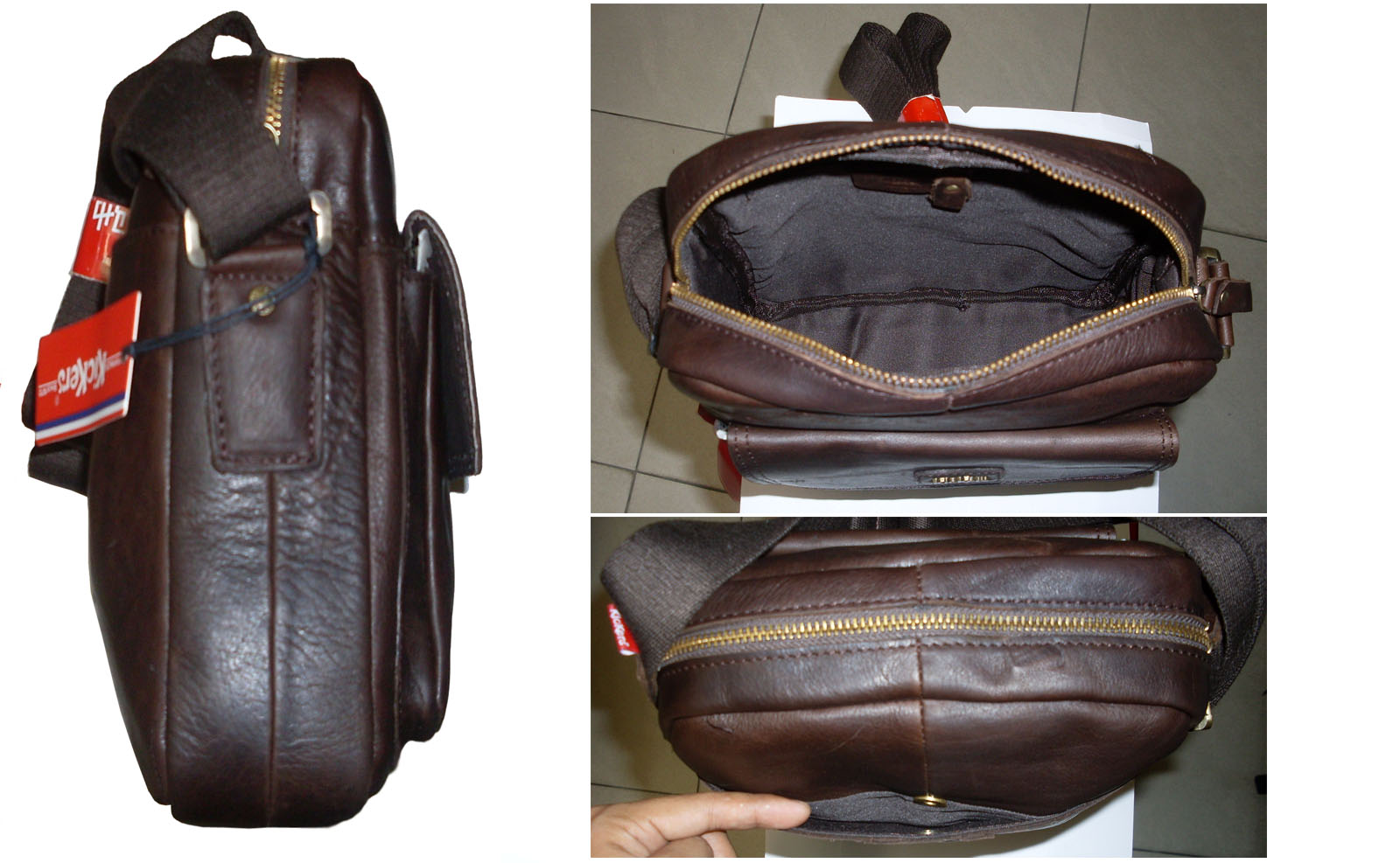 Kedai Online Jual Beg Baru: Update Terkini!..Design Terbaru!!