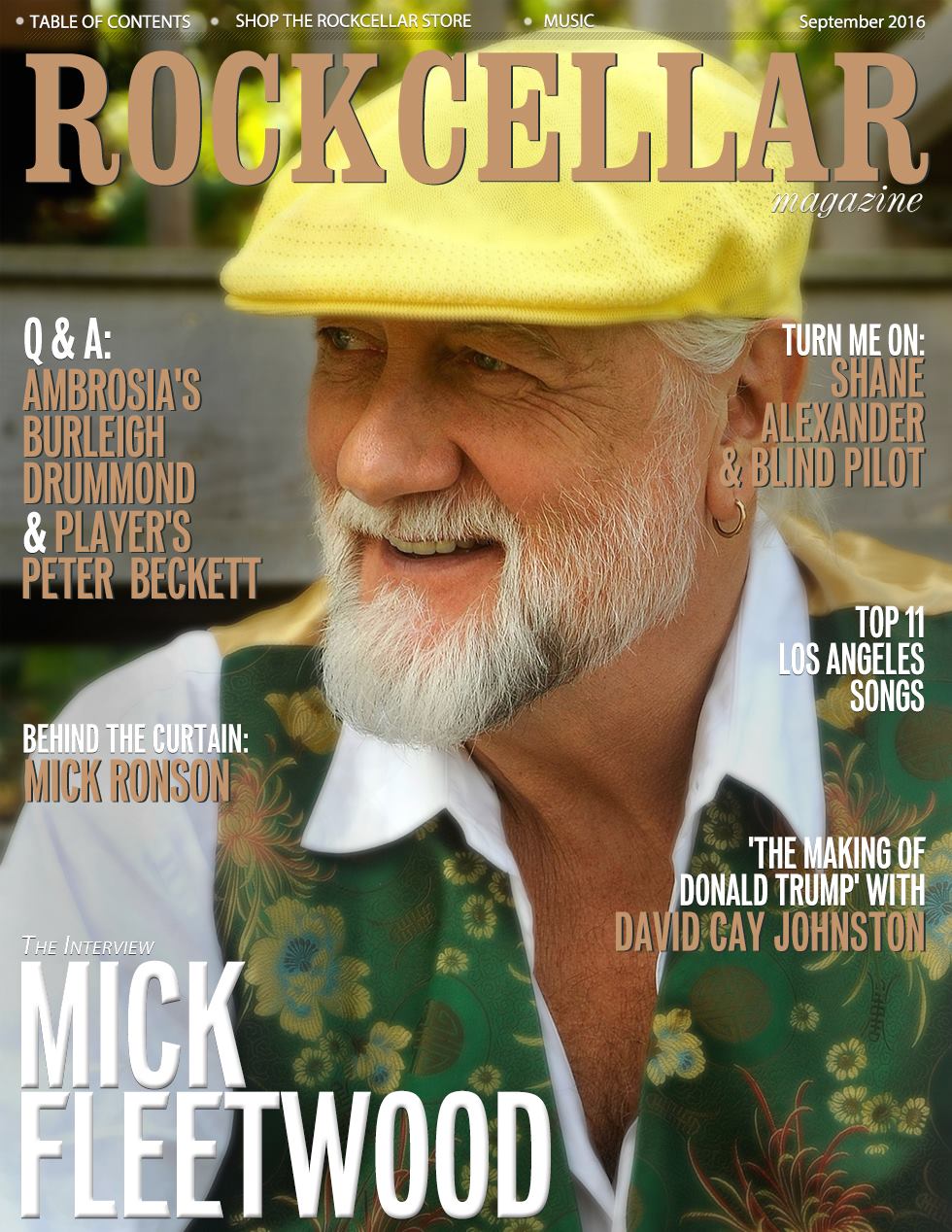 Fleetwood Mac News: Fleetwood Mac, Blues and Chemistry: The Mick ...