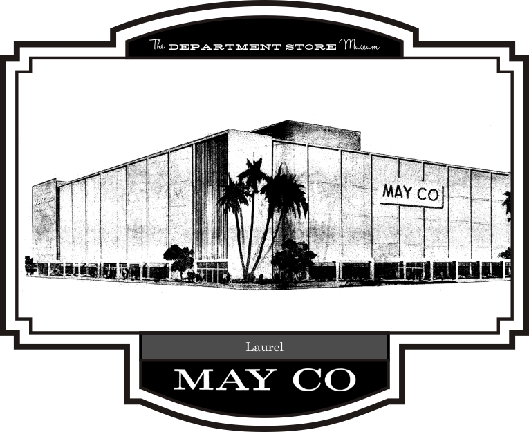 The Department Store Museum: The May Company, Los Angeles, California