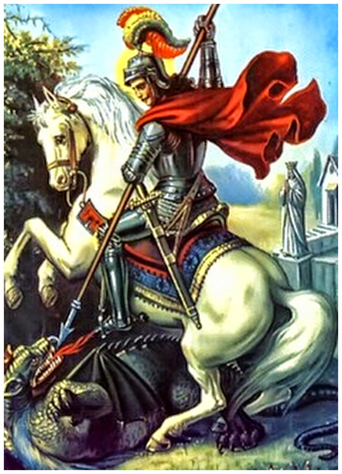 .: Oração a São Jorge