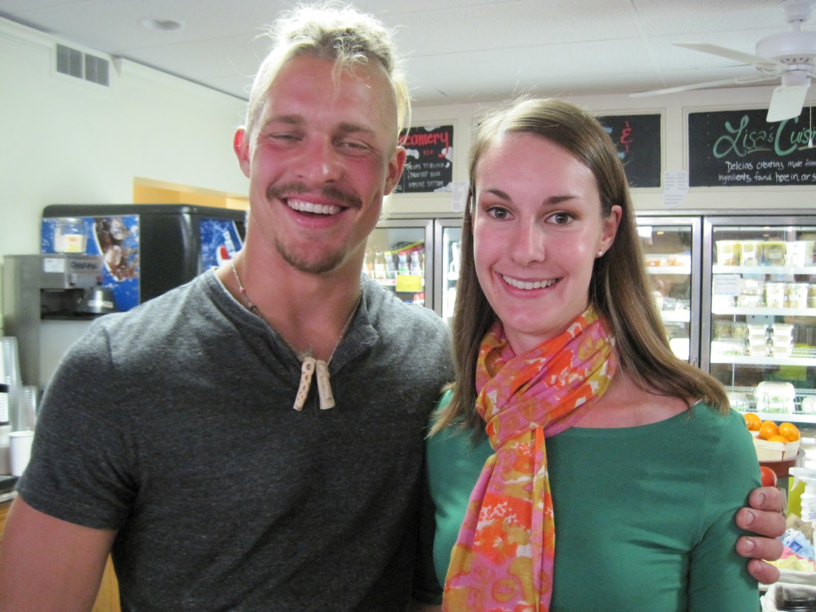 Locavore for Life: Dinner with the Farm Kings