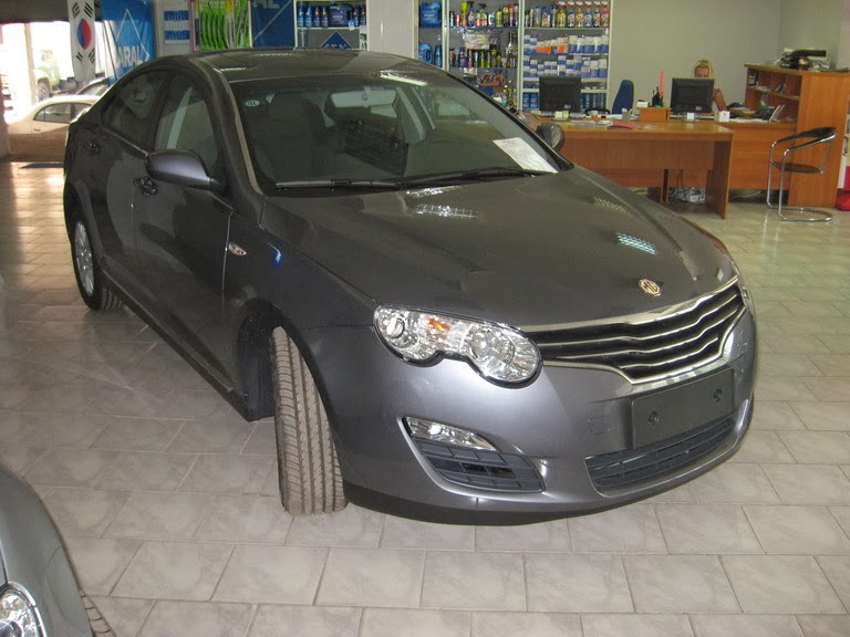 SAIC (SAIC MG & SAIC Roewe & SAIC Maxus)