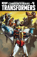 Timeline Comics: The Transformers (IDW)