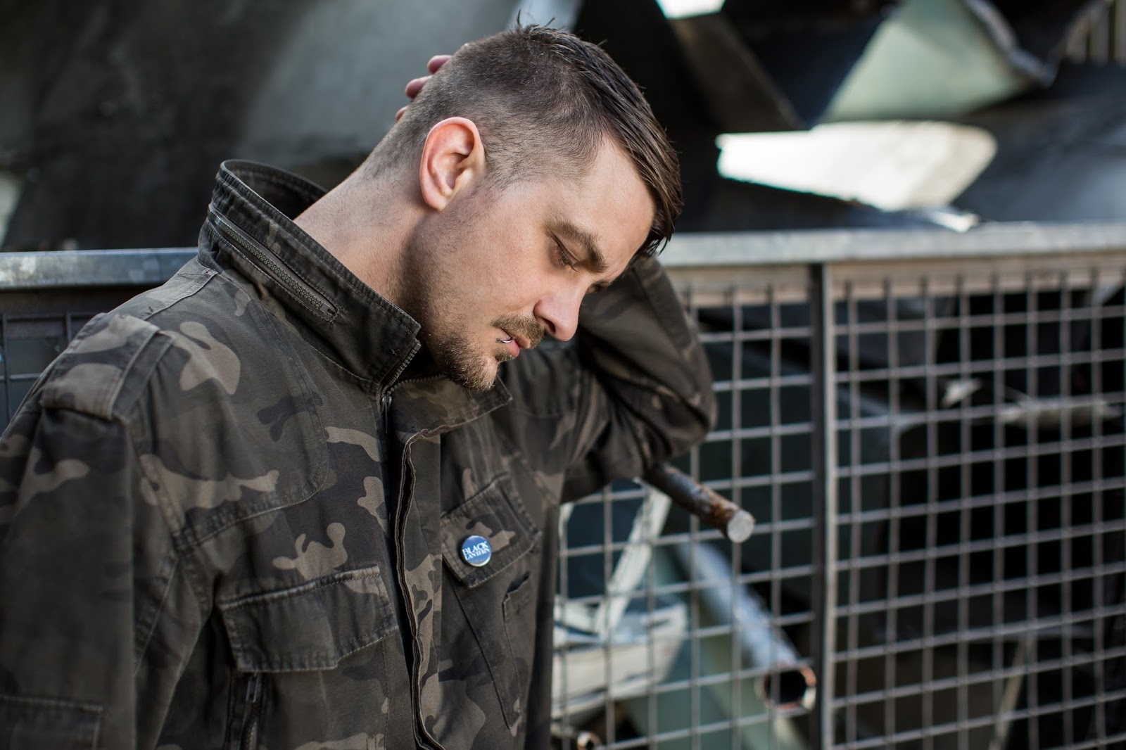 The Texture of Dramaturgy: Bram Gieben @ Edfringe 2015 | The Vile Blog