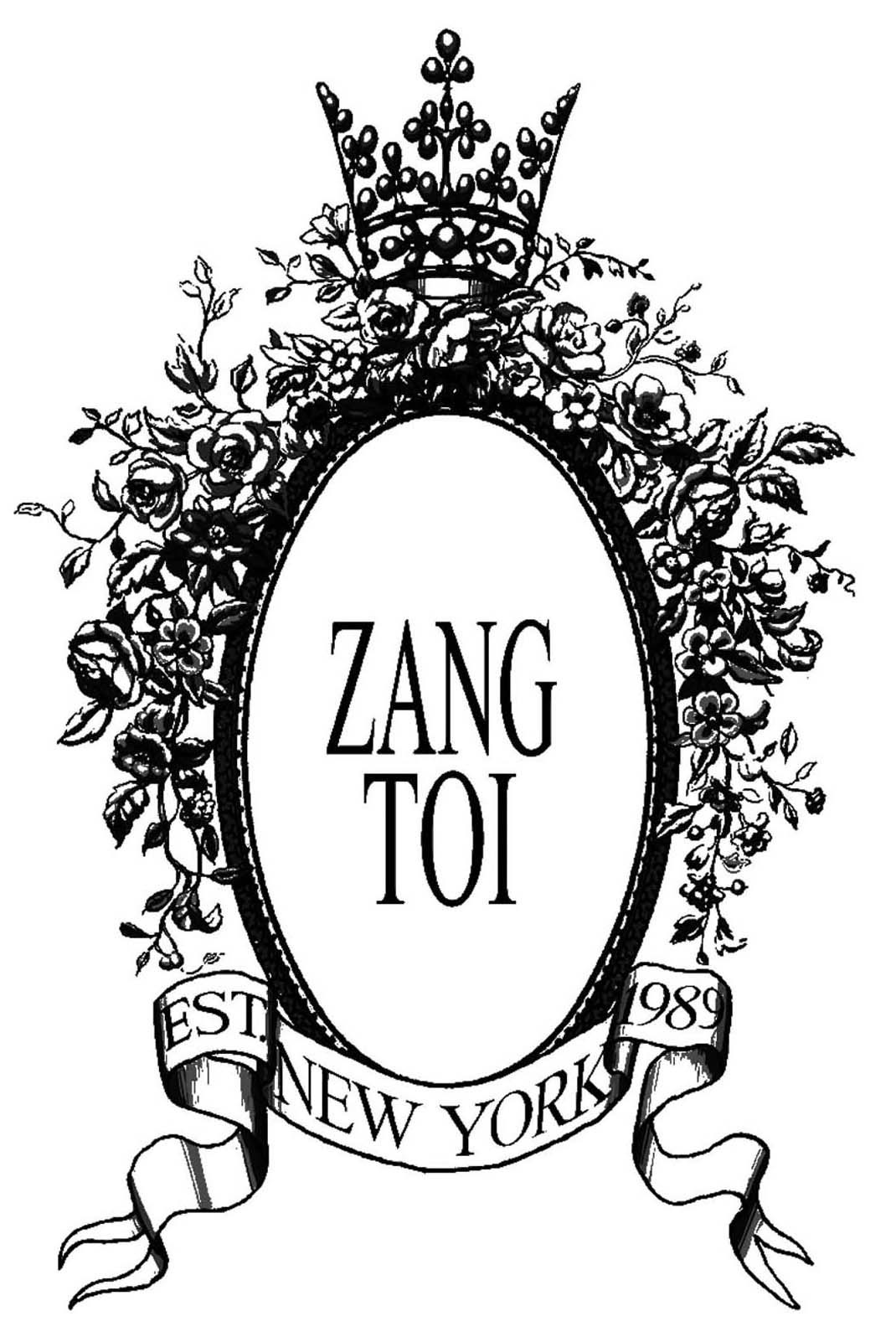 Talking Labels: Zang Toi Fall 2013 Sneak Peek!
