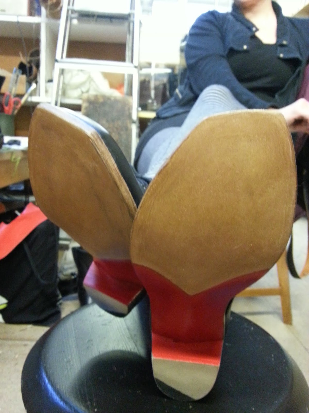 Bespoke Shoes Unlaced – a shoemaker's blog: Shoe School Style